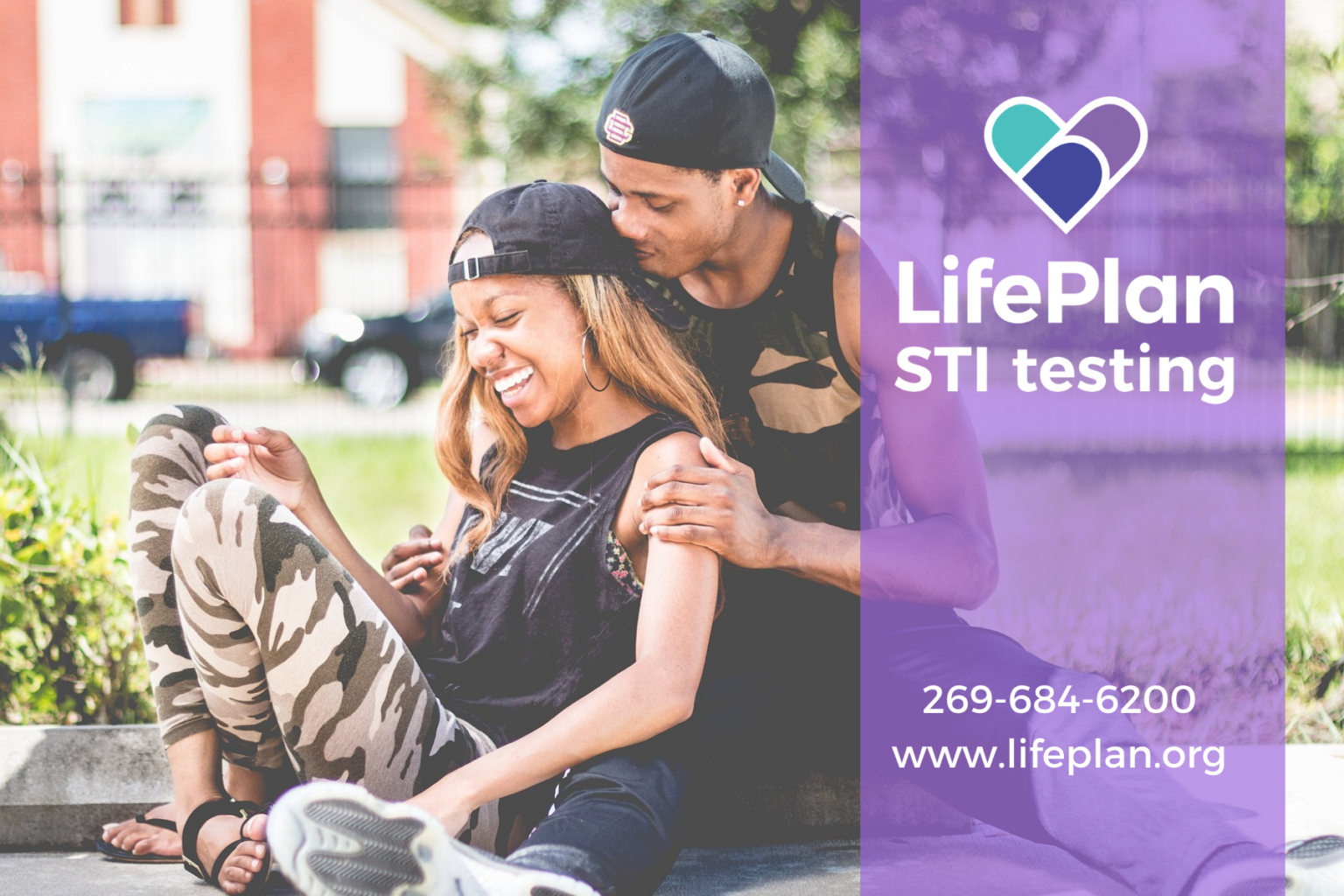 STI Testing | LifePlan