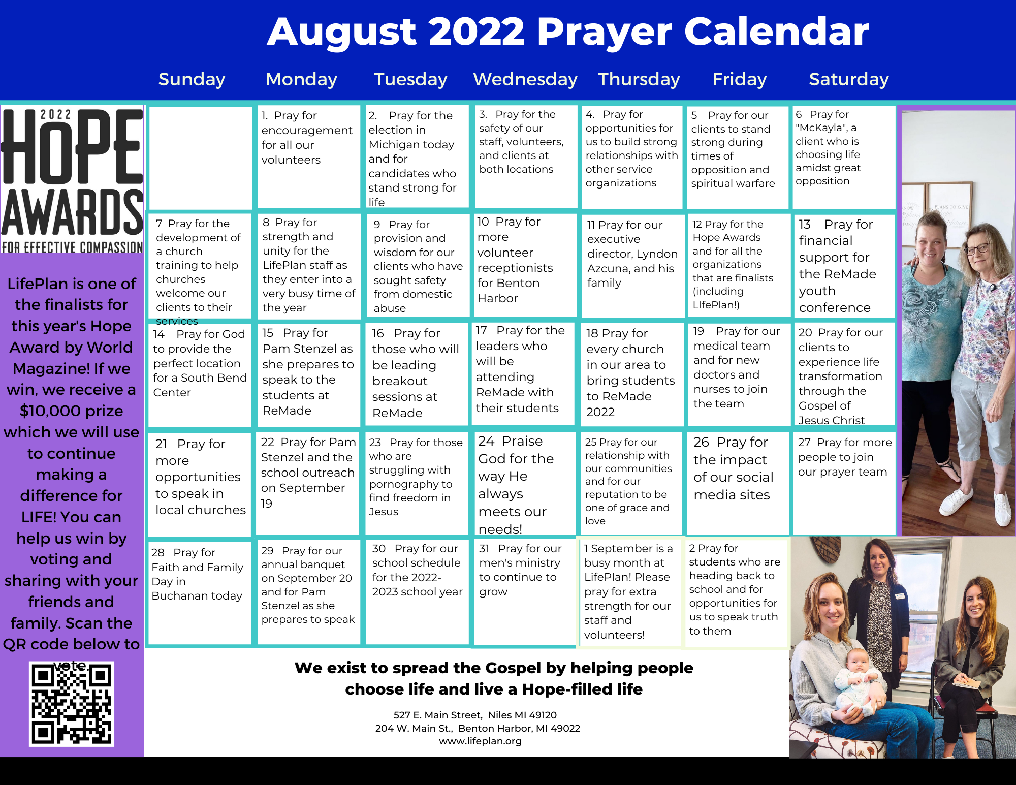 LifePlan’s Blog | LifePlan